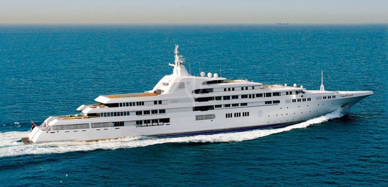 Top 10 Best Luxury Yachts in the World – A 2025 Guide
