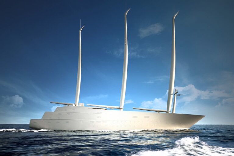 Top 10 Best Luxury Yachts in the World – A 2025 Guide