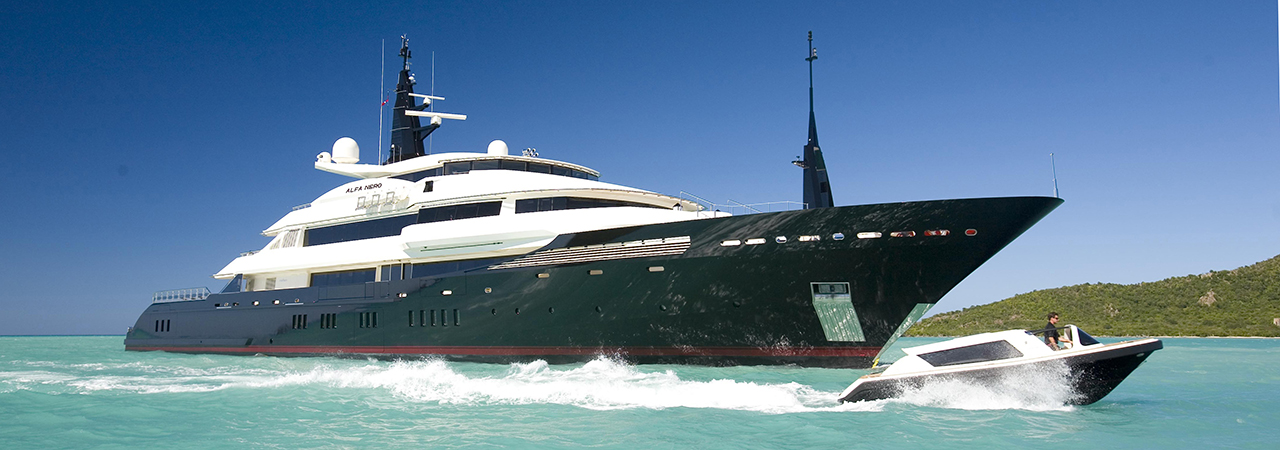 Top Ten Most Beautiful Yachts in the World - Borrow A Boat Magazine