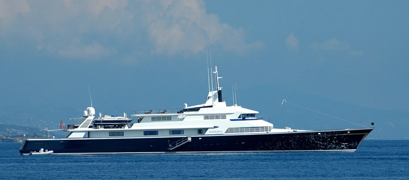 Top Ten Most Beautiful Yachts in the World - Borrow A Boat Magazine
