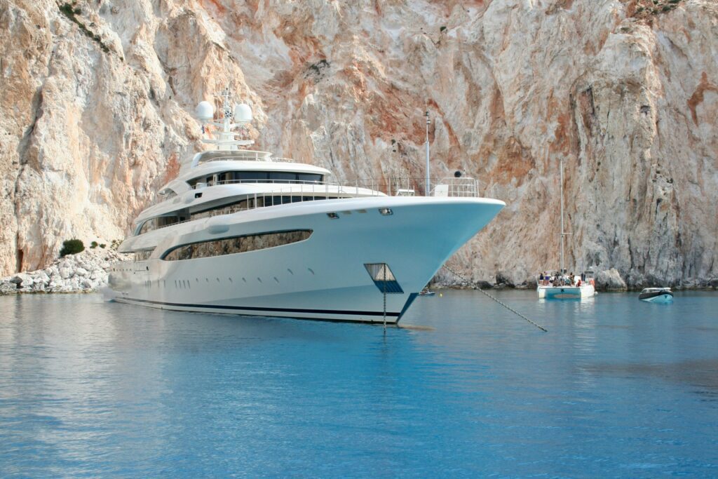 Top 10 Most Beautiful Yachts in the World | Borrow A Boat