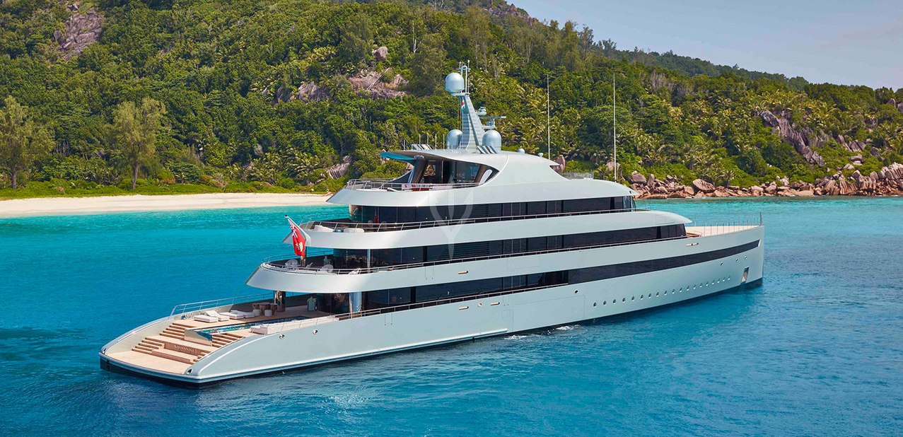 Top 10 Most Beautiful Yachts in the World | Borrow A Boat