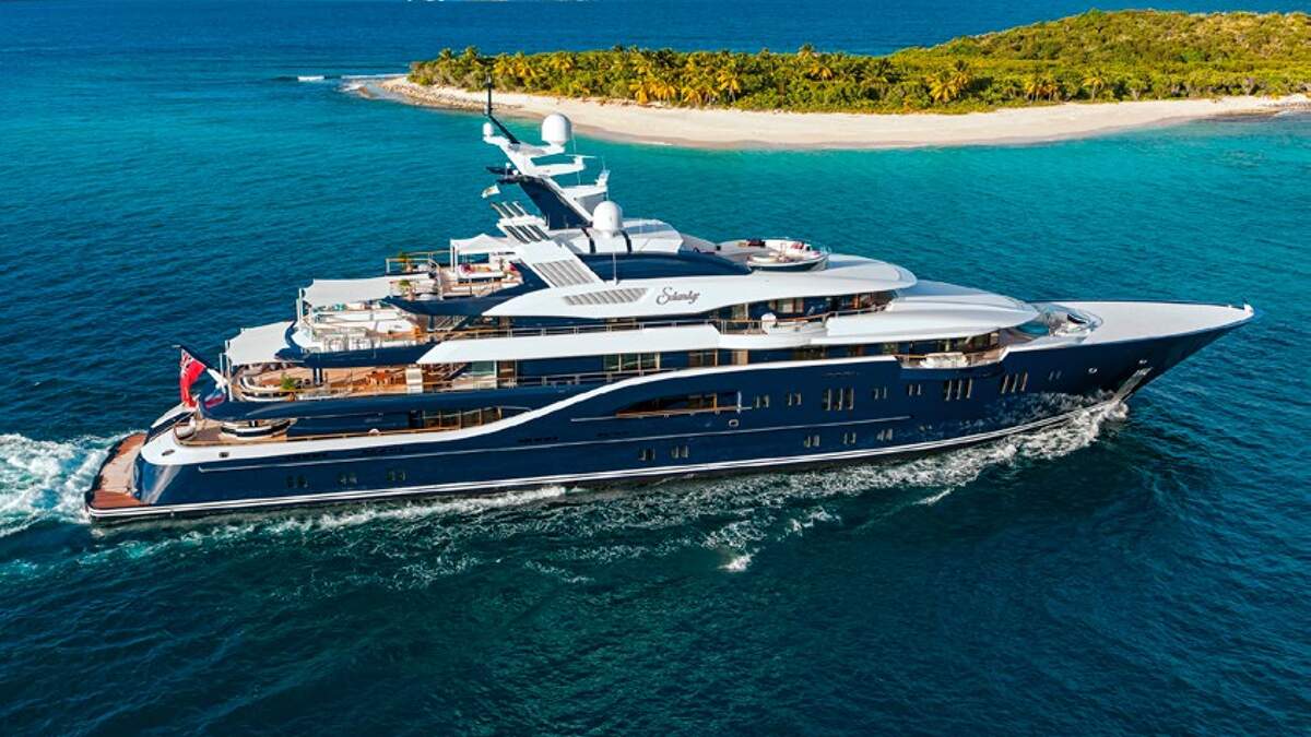 Top 10 Most Beautiful Yachts in the World | Borrow A Boat