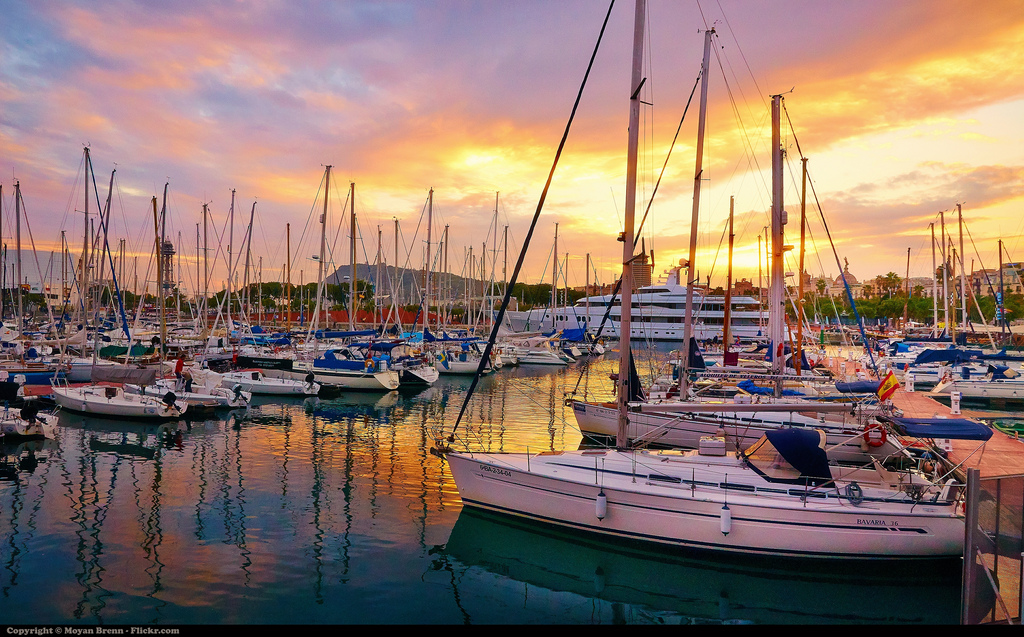 The Largest Yacht Berths in the World: Top 9 Glamorous Marinas - Borrow ...