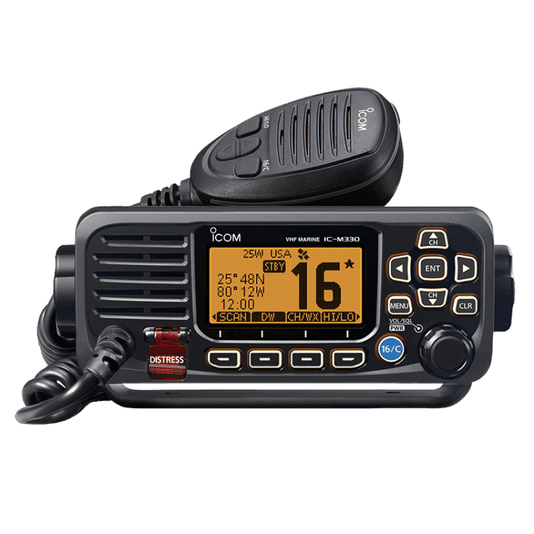 The Best Marine VHF Radios for Safe Sailing - Borrow A Boat Magazine