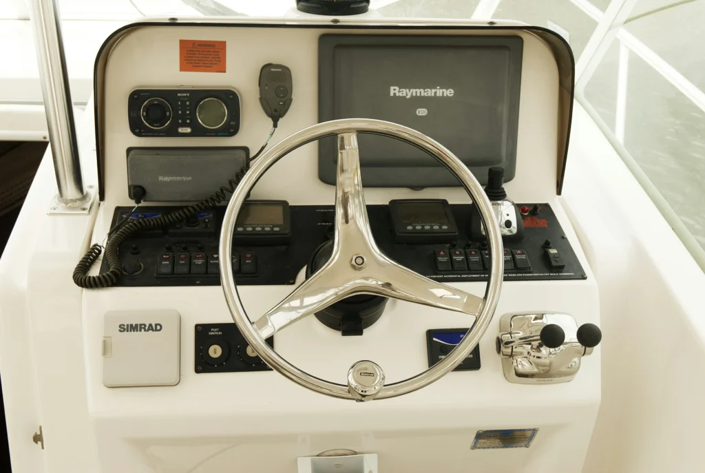 The Best Marine VHF Radios for Safe Sailing in 2025 - Borrow A Boat ...